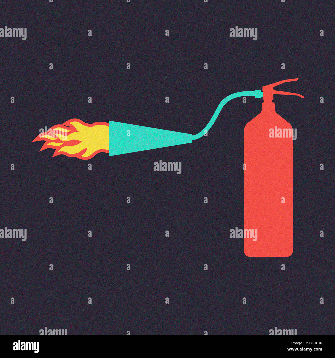 Flamethrower hi-res stock photography and images - Alamy