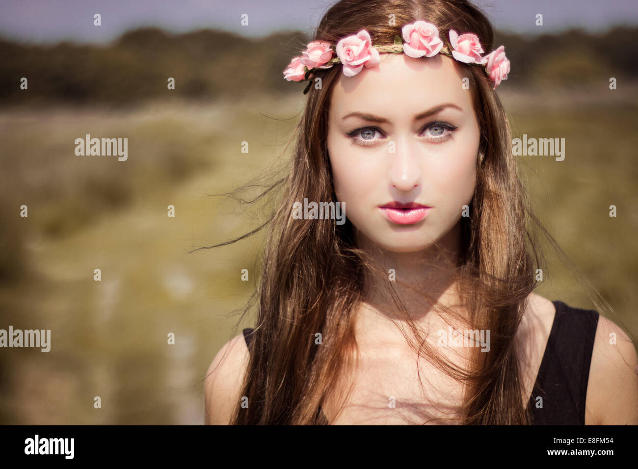 Holland, Netherlands Lovely Sunny Portrait Stock Photo - Alamy