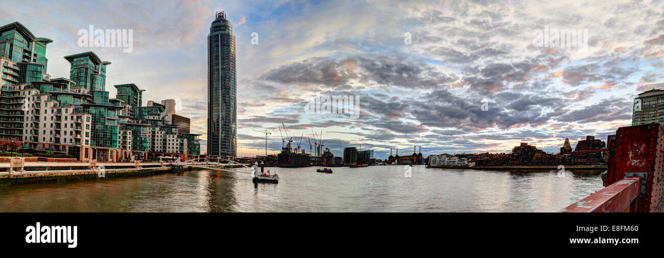 Nine Elms High Resolution Stock Photography and Images - Alamy