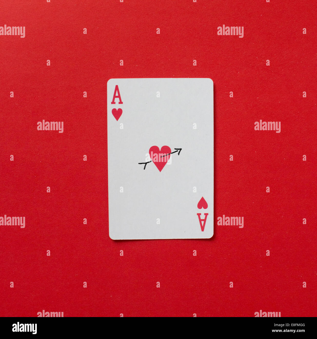 Playing card hi-res stock photography and images - Alamy