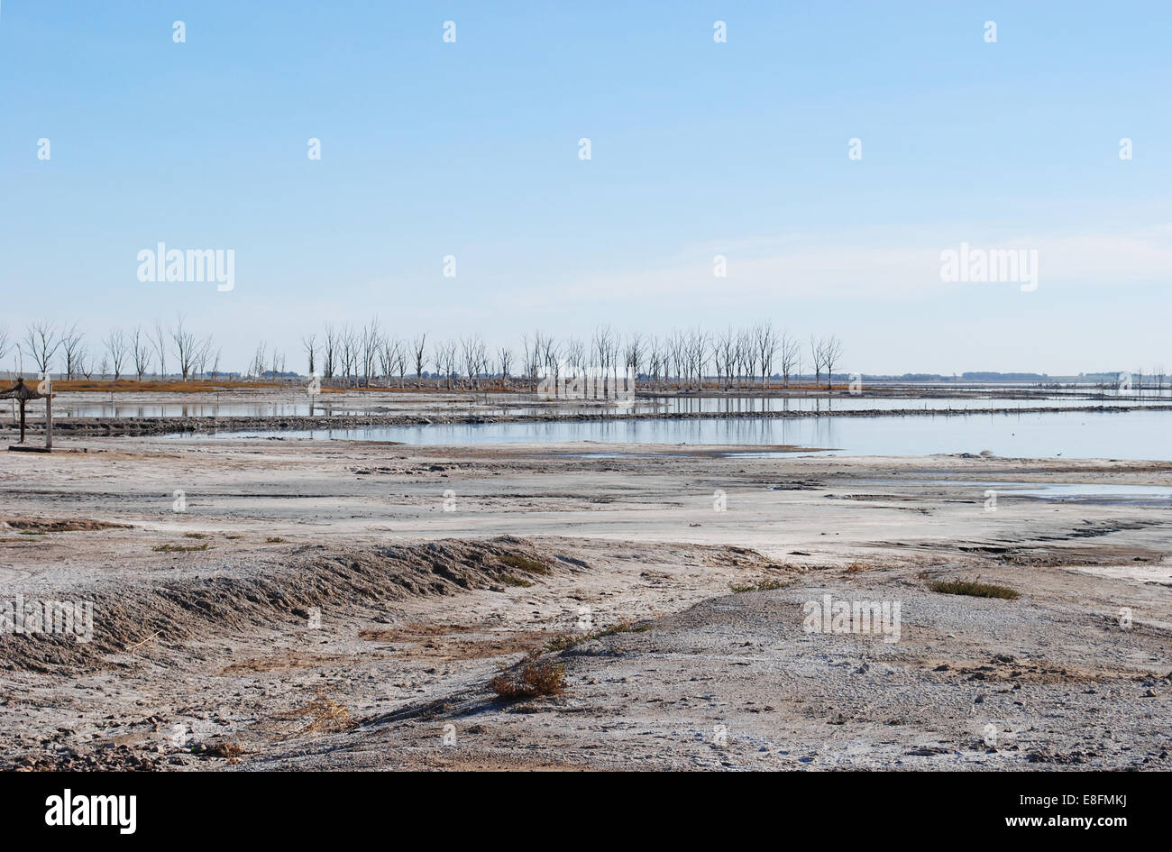 Arid desolation dry hi-res stock photography and images - Alamy