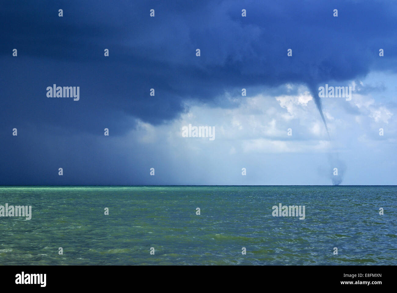 Waterspout weather hi-res stock photography and images - Alamy