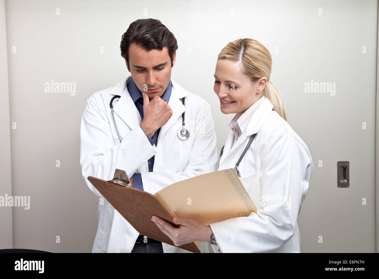 Hospital Chart High Resolution Stock Photography and Images - Alamy