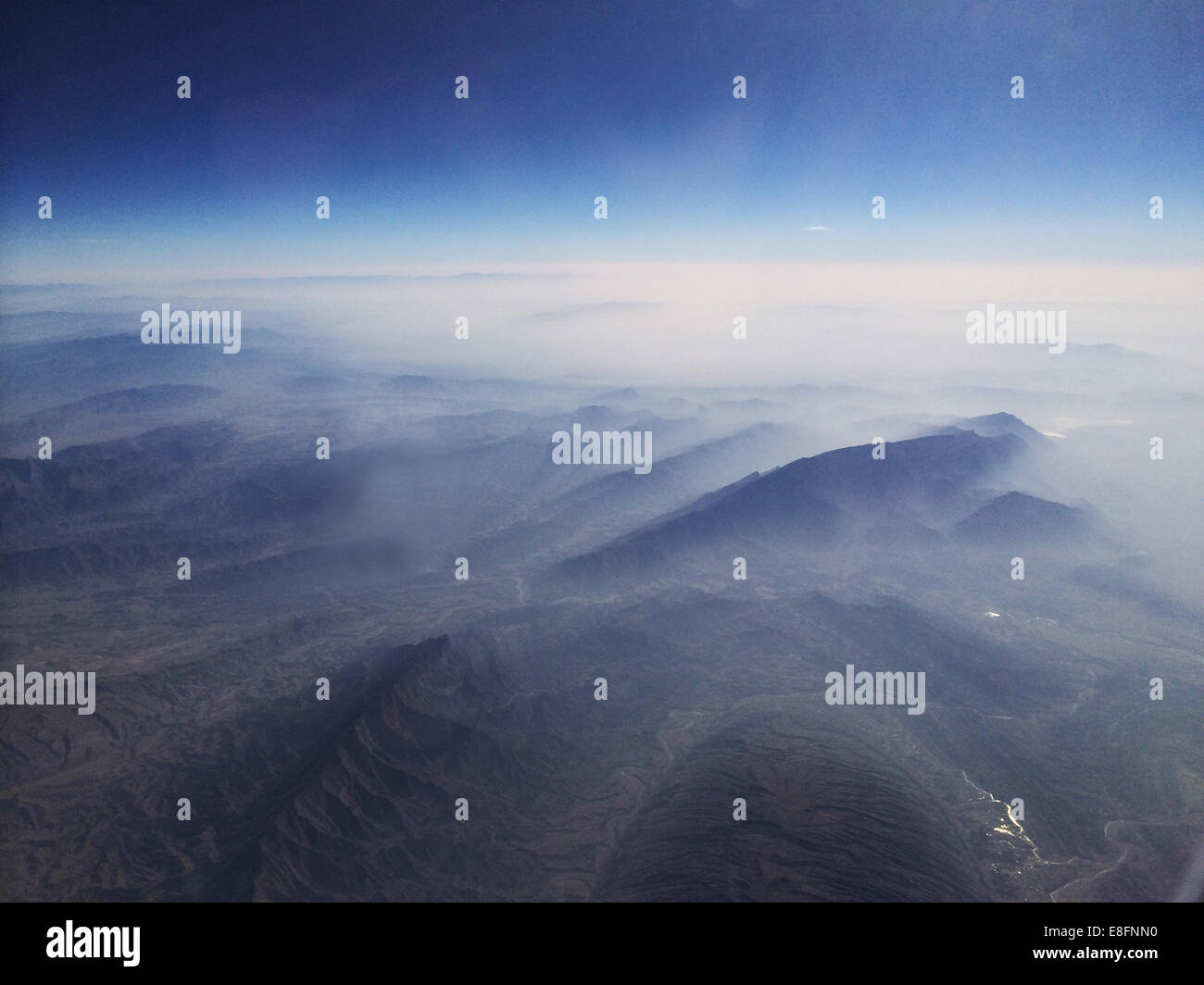 Cloud mountain range hi-res stock photography and images - Alamy