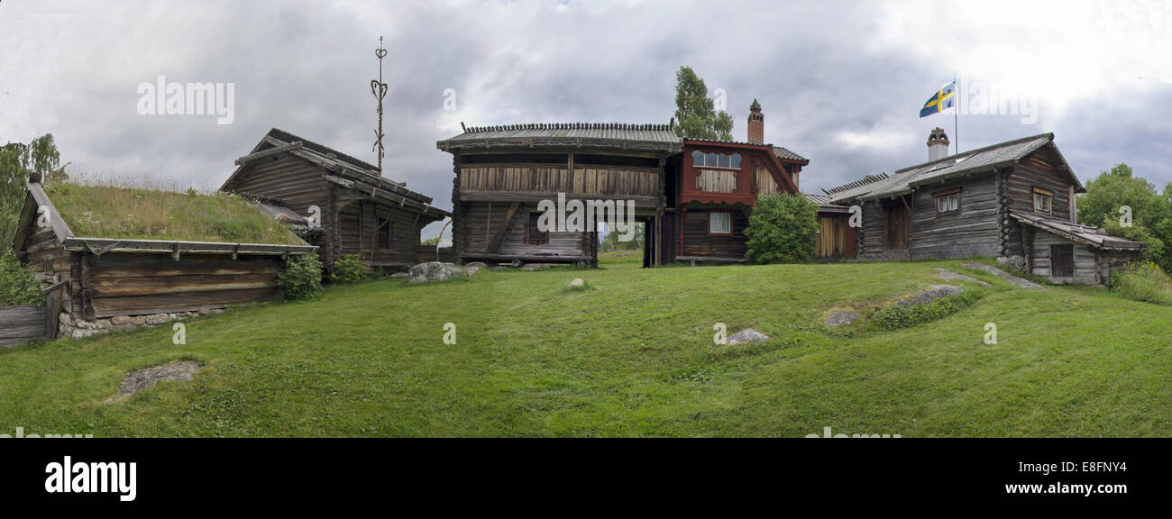 Tallberg sweden hi-res stock photography and images - Alamy