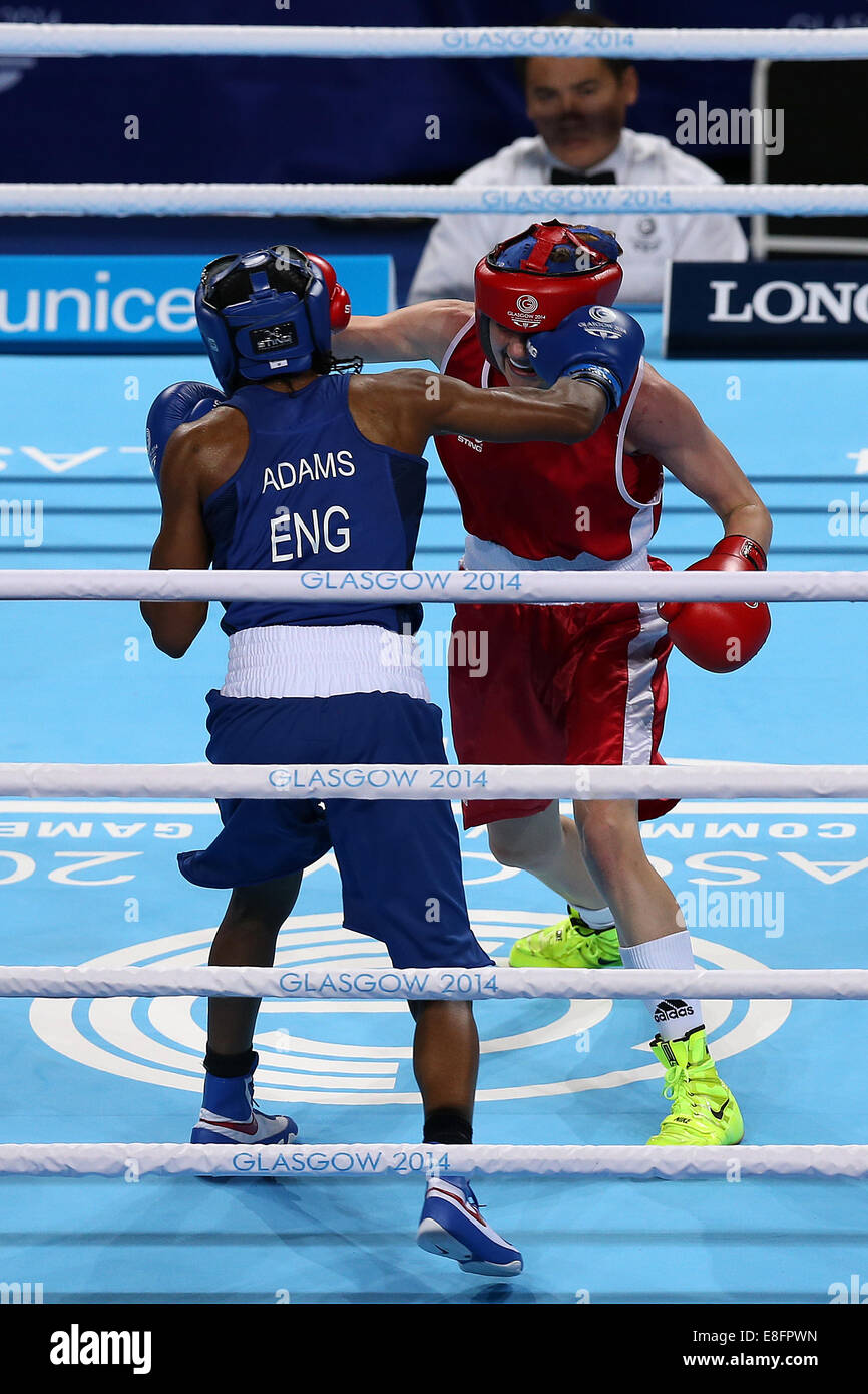 Michaela walsh hi-res stock photography and images - Alamy