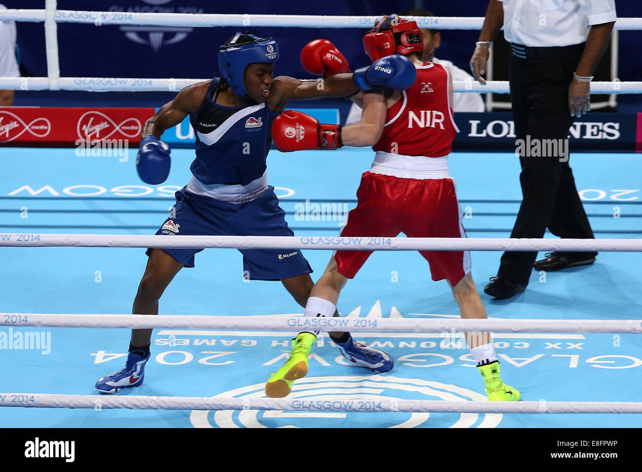 Michaela walsh hi-res stock photography and images - Alamy