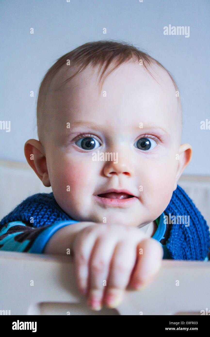 Cot portrait smiling hi-res stock photography and images - Alamy