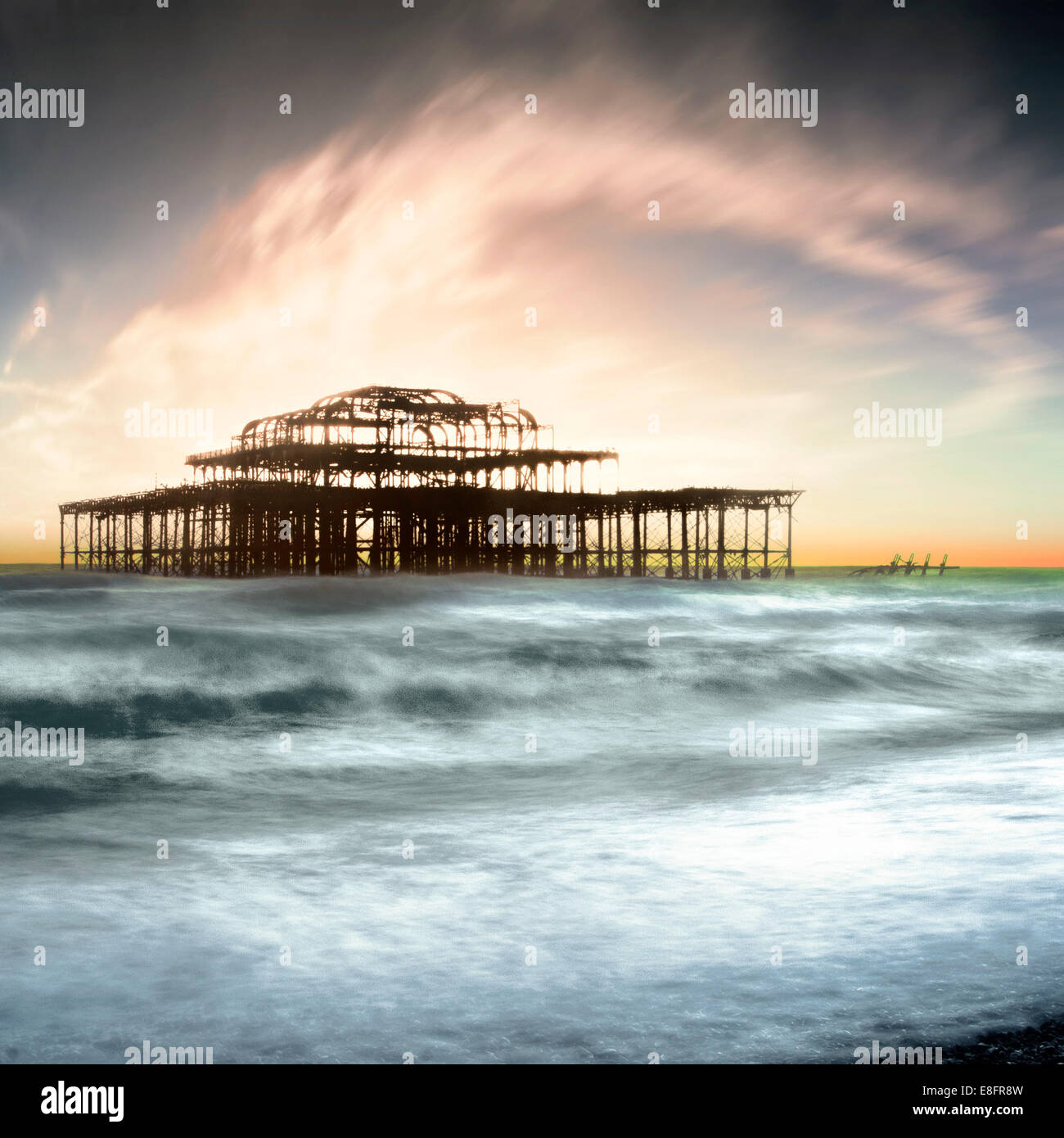 Brighton view hi-res stock photography and images - Alamy