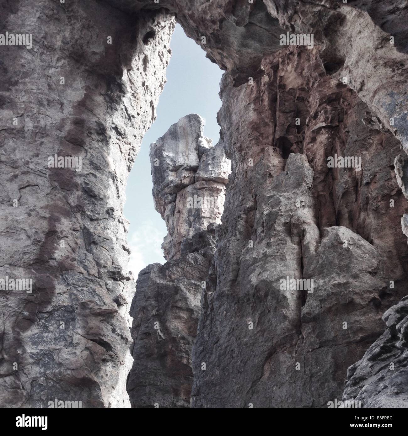 South Africa, Western Cape, Cederberg, Rock formation Stock Photo - Alamy