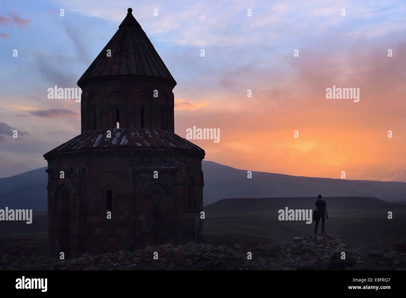 Ani harabeleri hi-res stock photography and images - Alamy