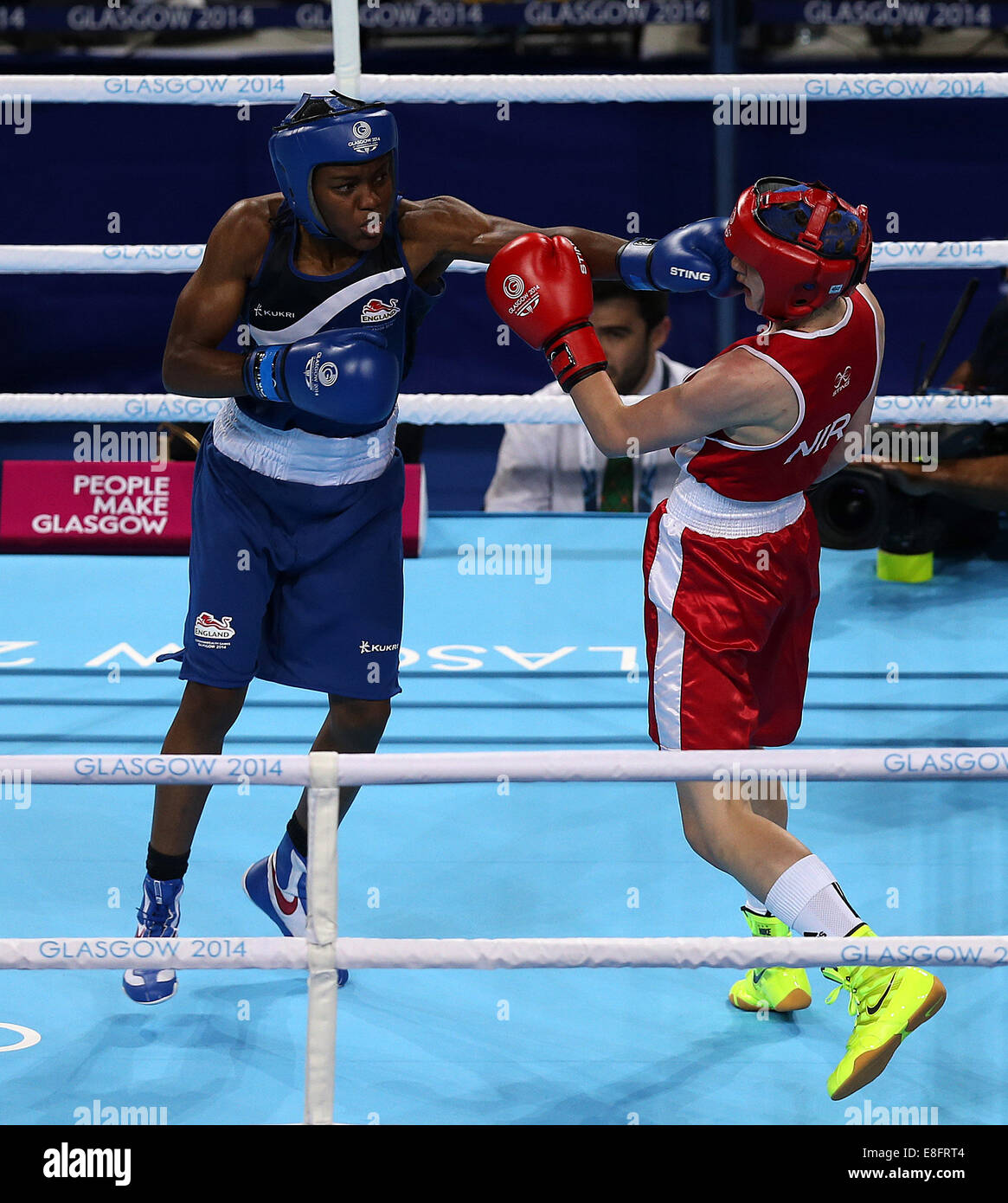 Michaela walsh hi-res stock photography and images - Alamy