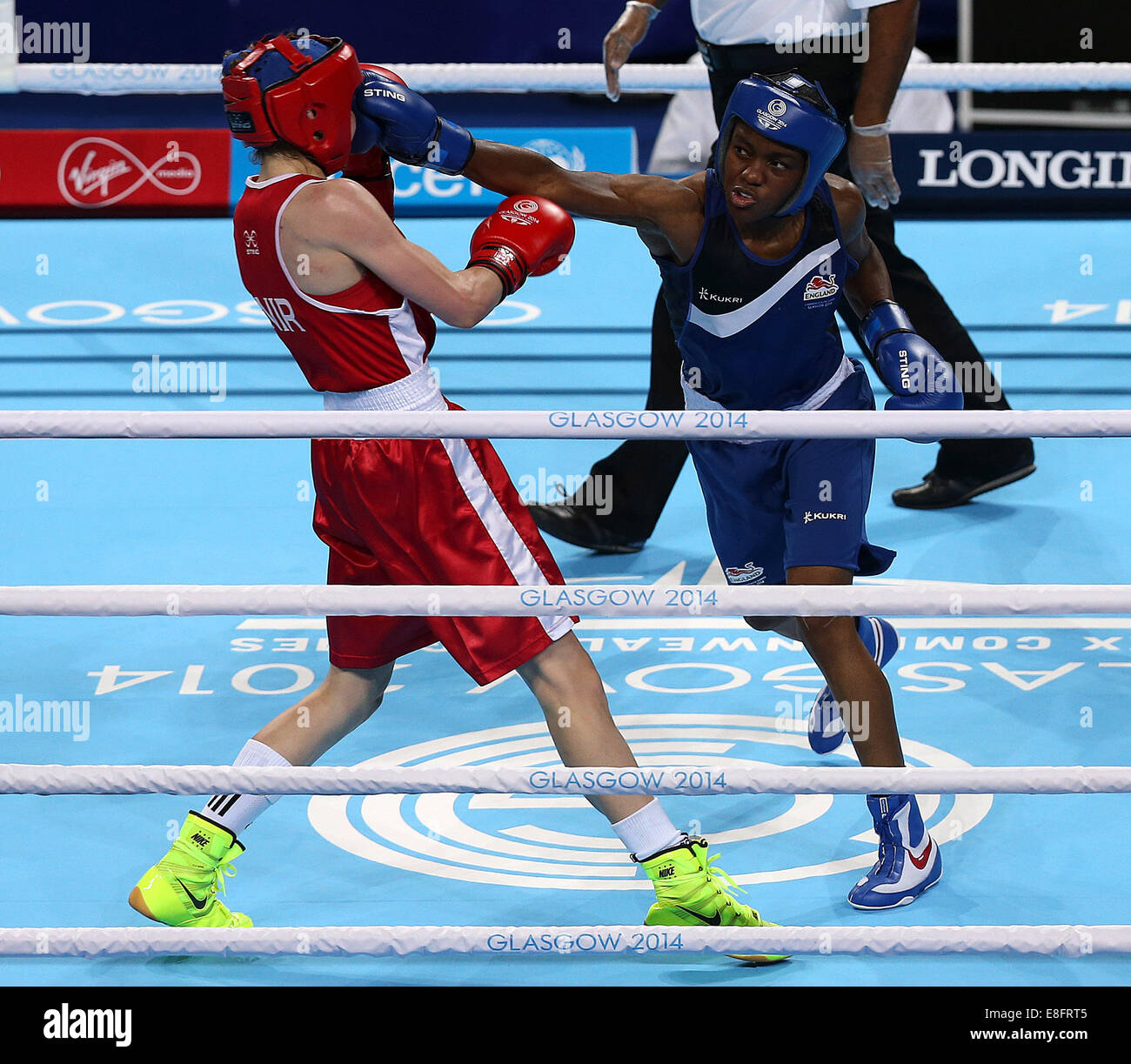 Michaela walsh hi-res stock photography and images - Alamy