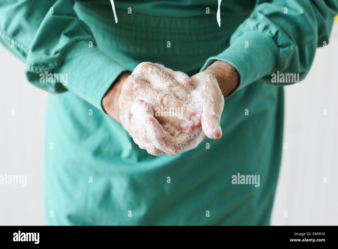 Scrubbing hi-res stock photography and images - Alamy