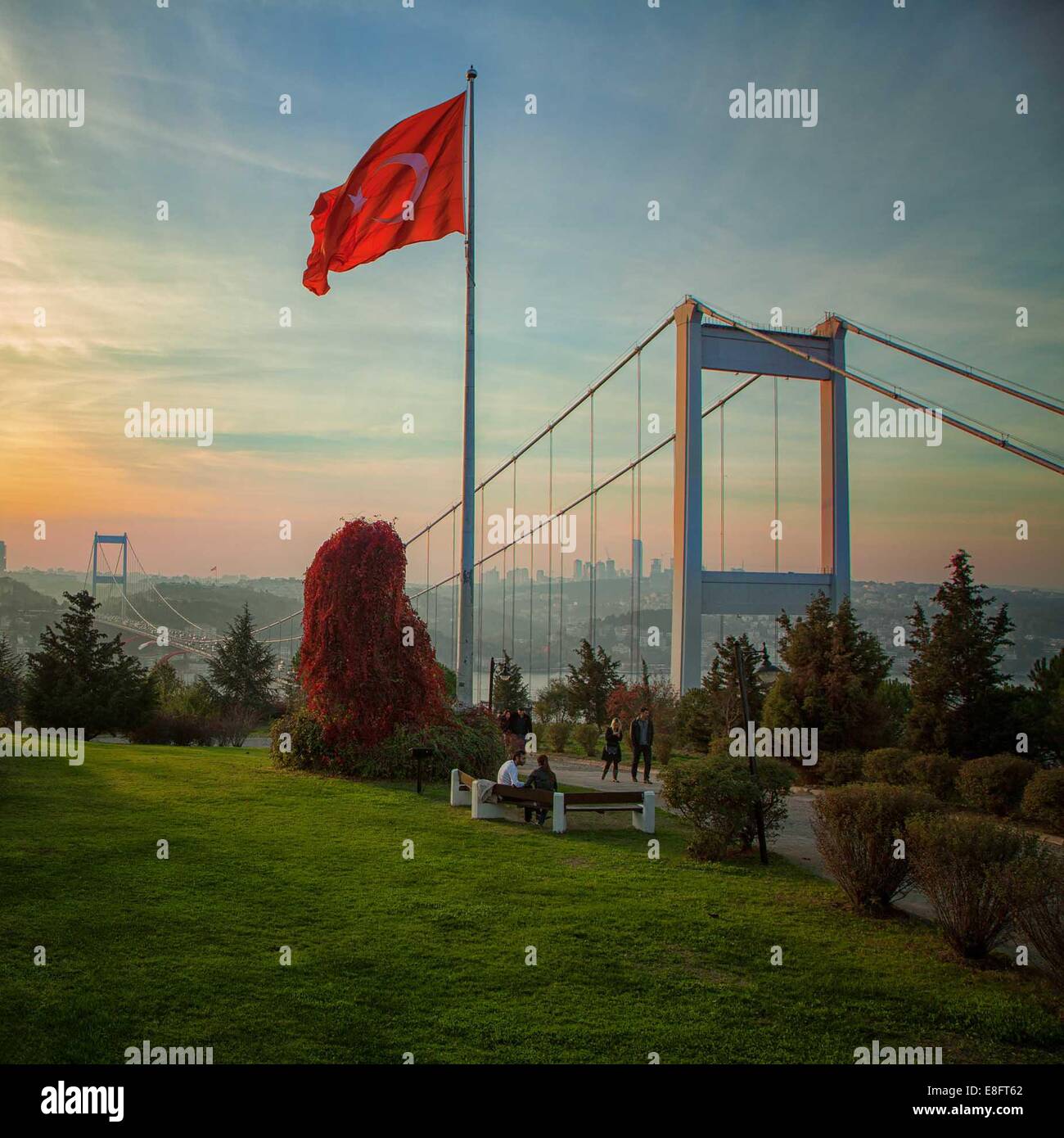 Istanbul hi-res stock photography and images - Alamy