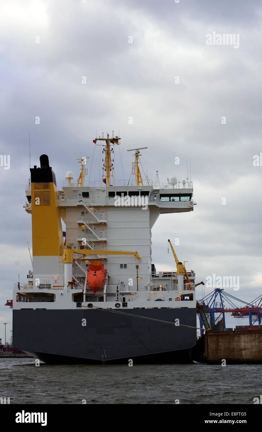 Tail ship hi-res stock photography and images - Alamy