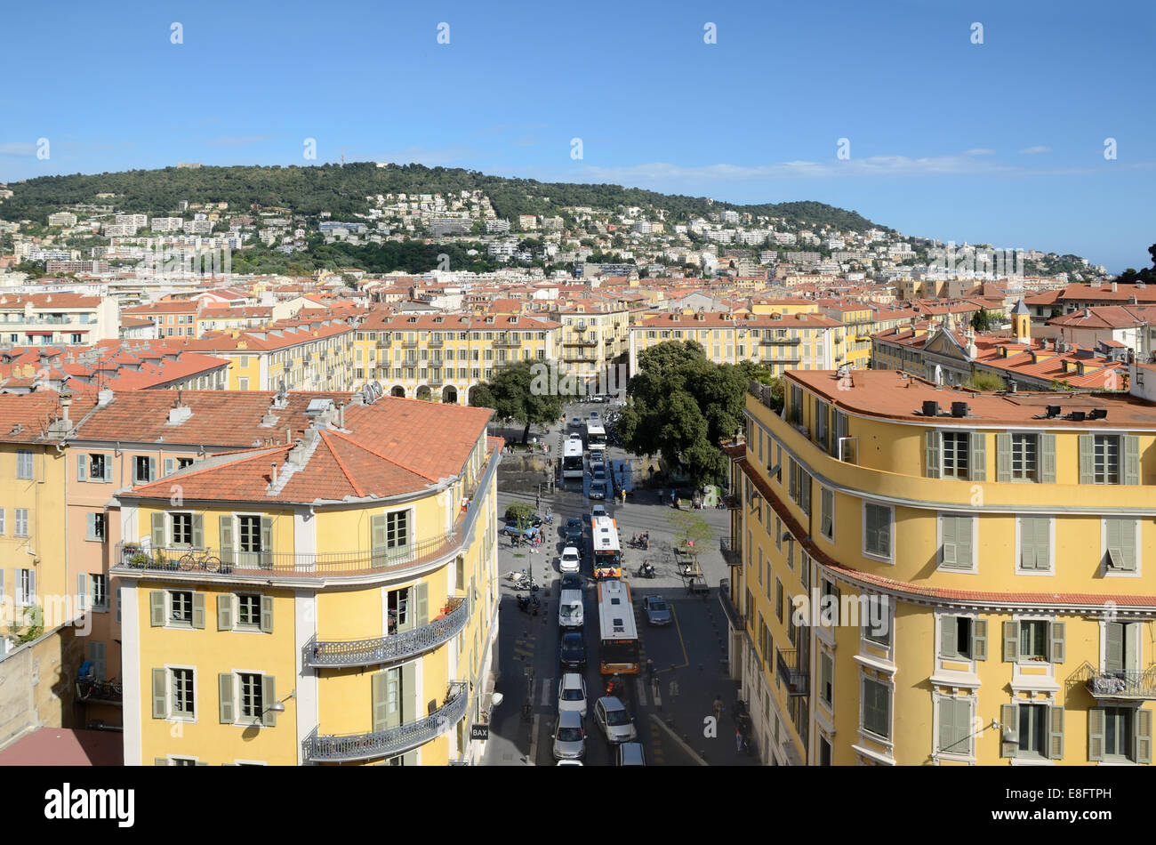 Plaza garibaldi hi-res stock photography and images - Alamy