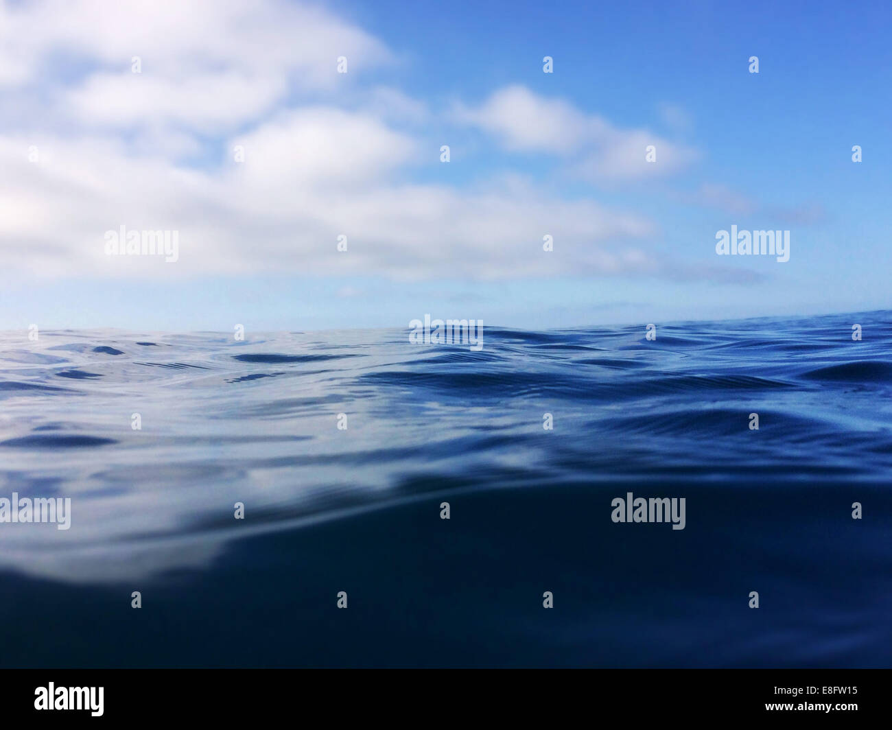 Ocean close up hi-res stock photography and images - Alamy