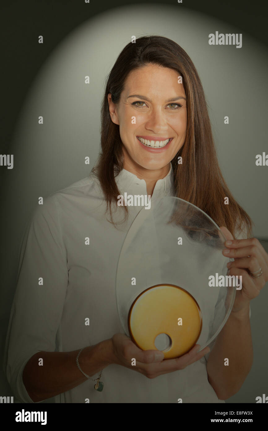 Spotlight award hi-res stock photography and images - Alamy