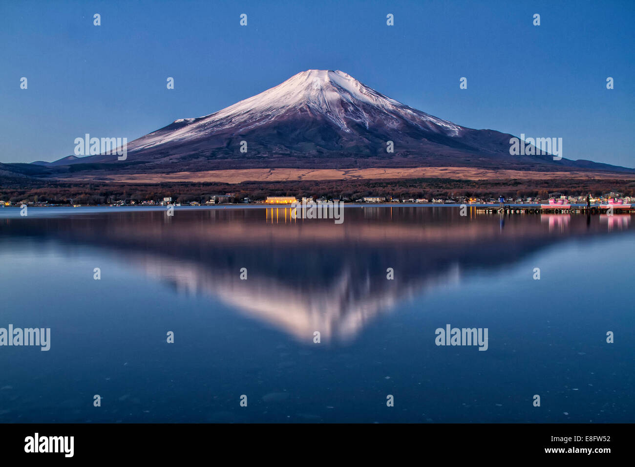View of mt fuji hi-res stock photography and images - Alamy