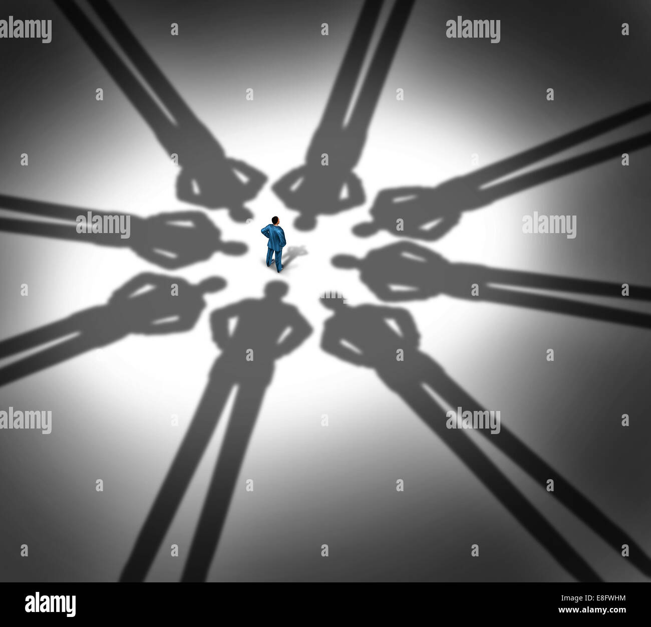 Person in cast at work hi-res stock photography and images - Alamy