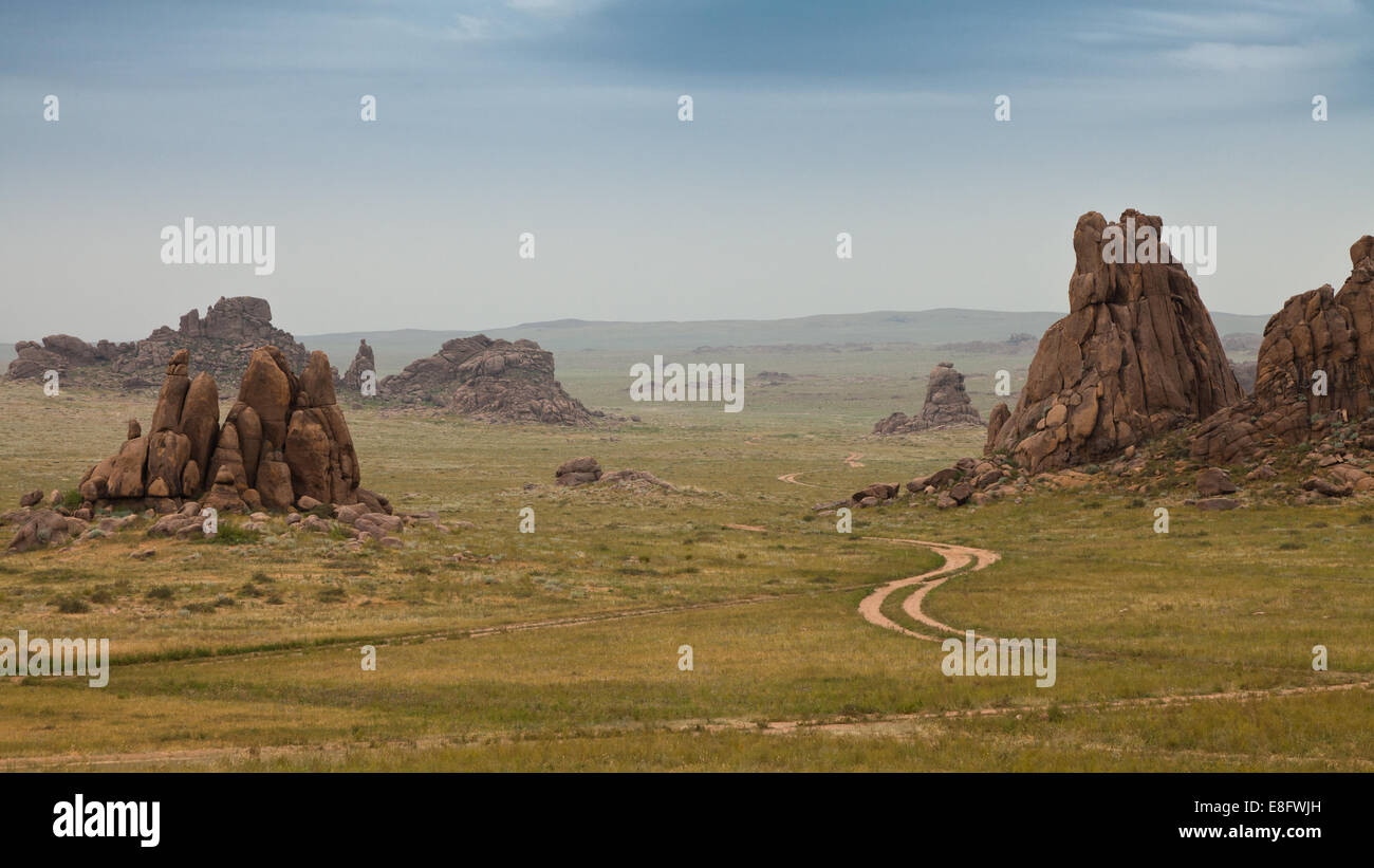 Baga gazriin chuluu hi-res stock photography and images - Alamy