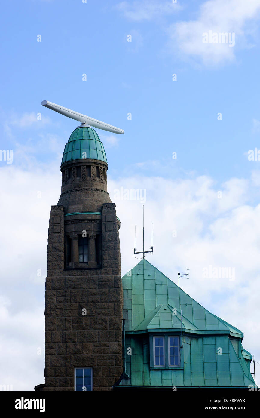 Radar installation hi-res stock photography and images - Alamy