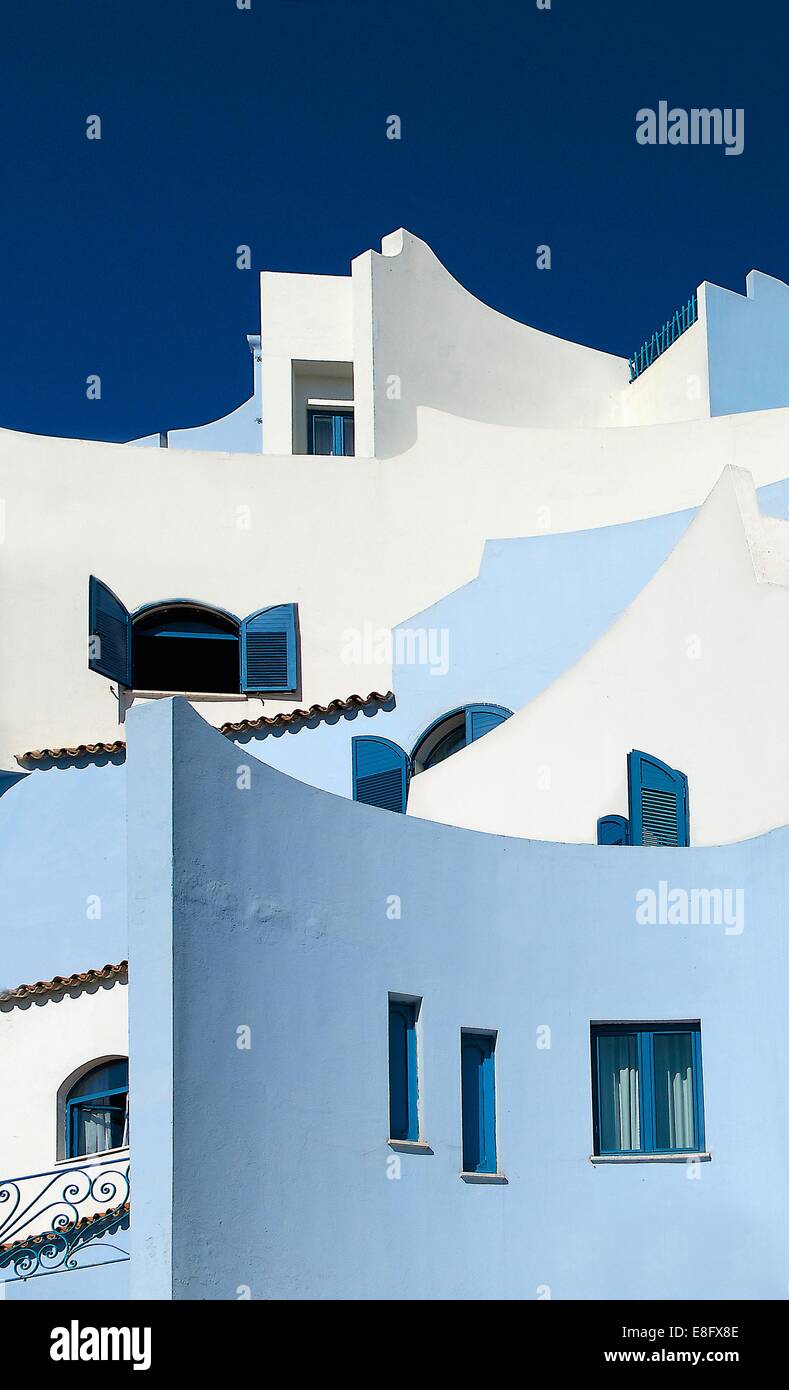 Mediterranean architecture hi-res stock photography and images - Alamy