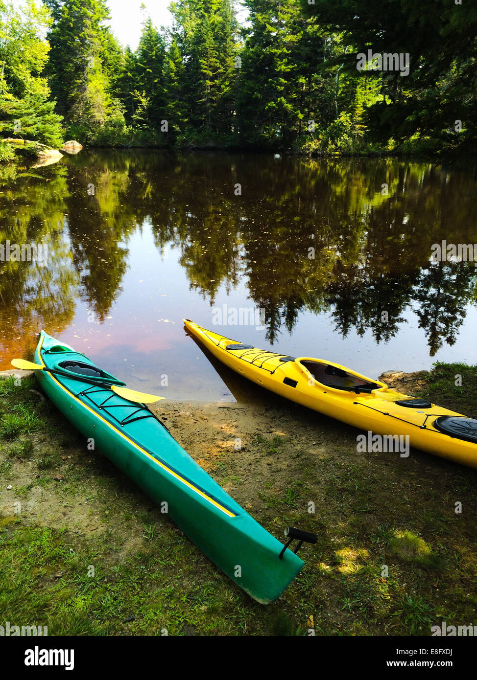 Usa maine hi-res stock photography and images - Alamy