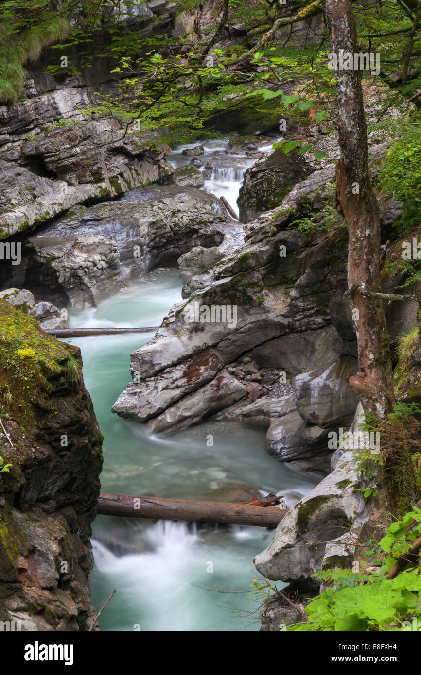 Gorge river hi-res stock photography and images - Alamy