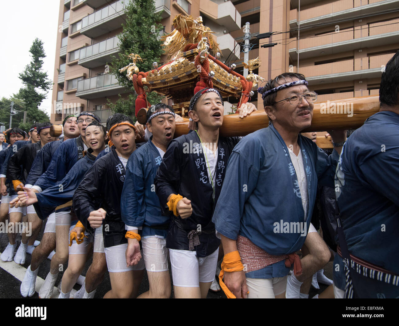 Tokyo japan japanese matsuri asia asian traditional religious religion ...