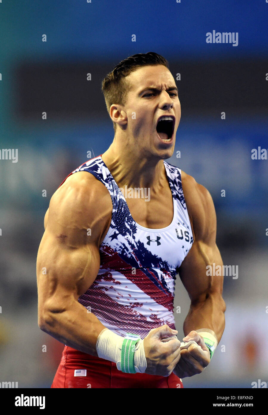 Jake Dalton And Sam Mikulak