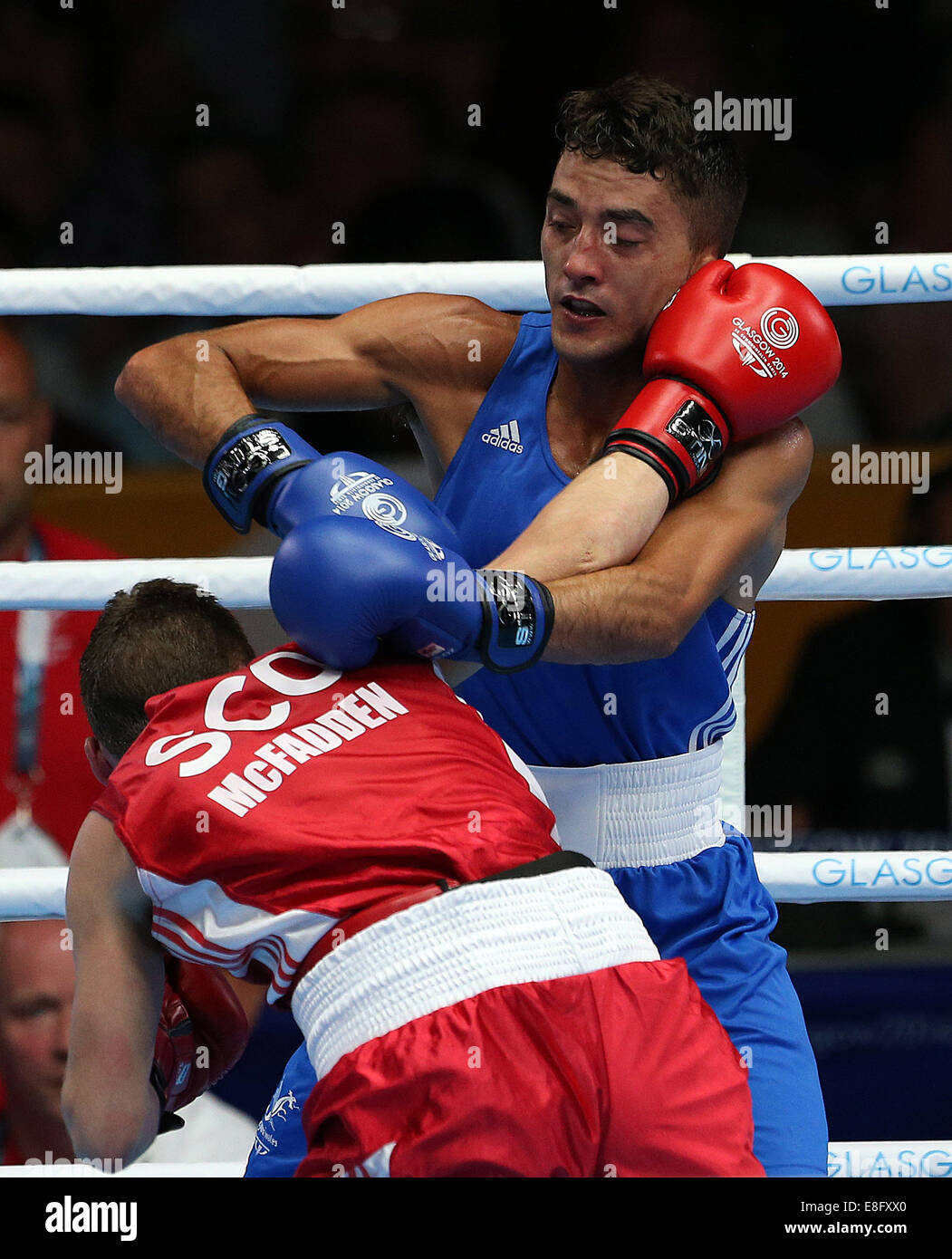 Reece mcfadden hi-res stock photography and images - Alamy