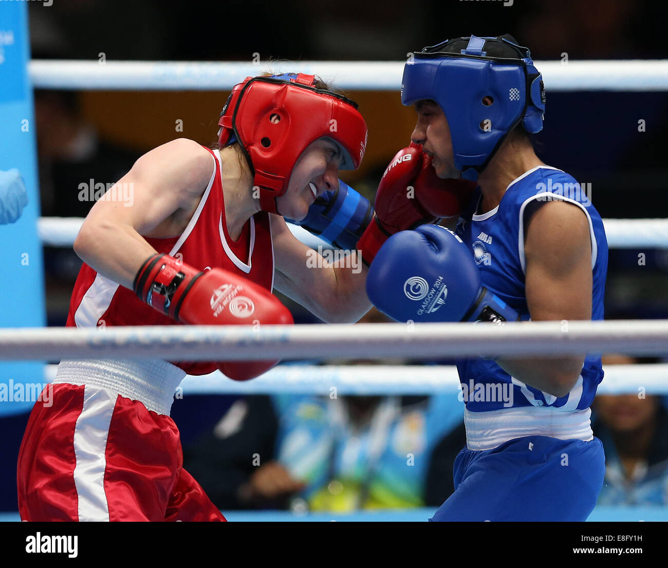 Michaela walsh hi-res stock photography and images - Alamy