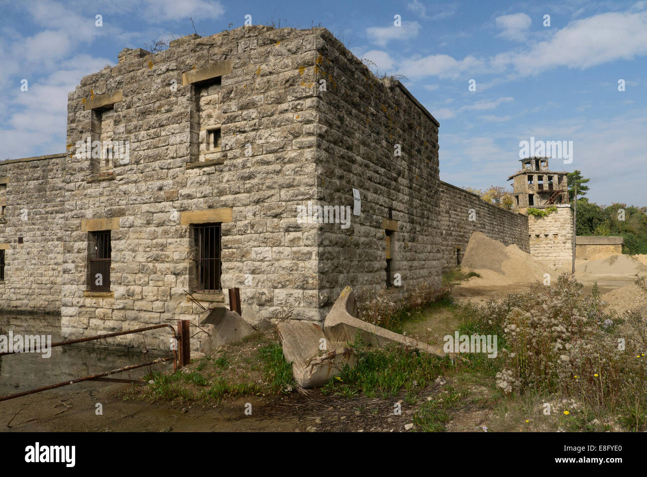 Cliffe castle hi-res stock photography and images - Alamy