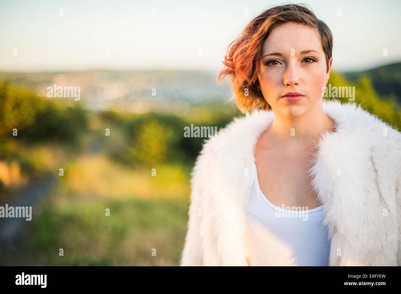 Boyish girl hi-res stock photography and images - Alamy