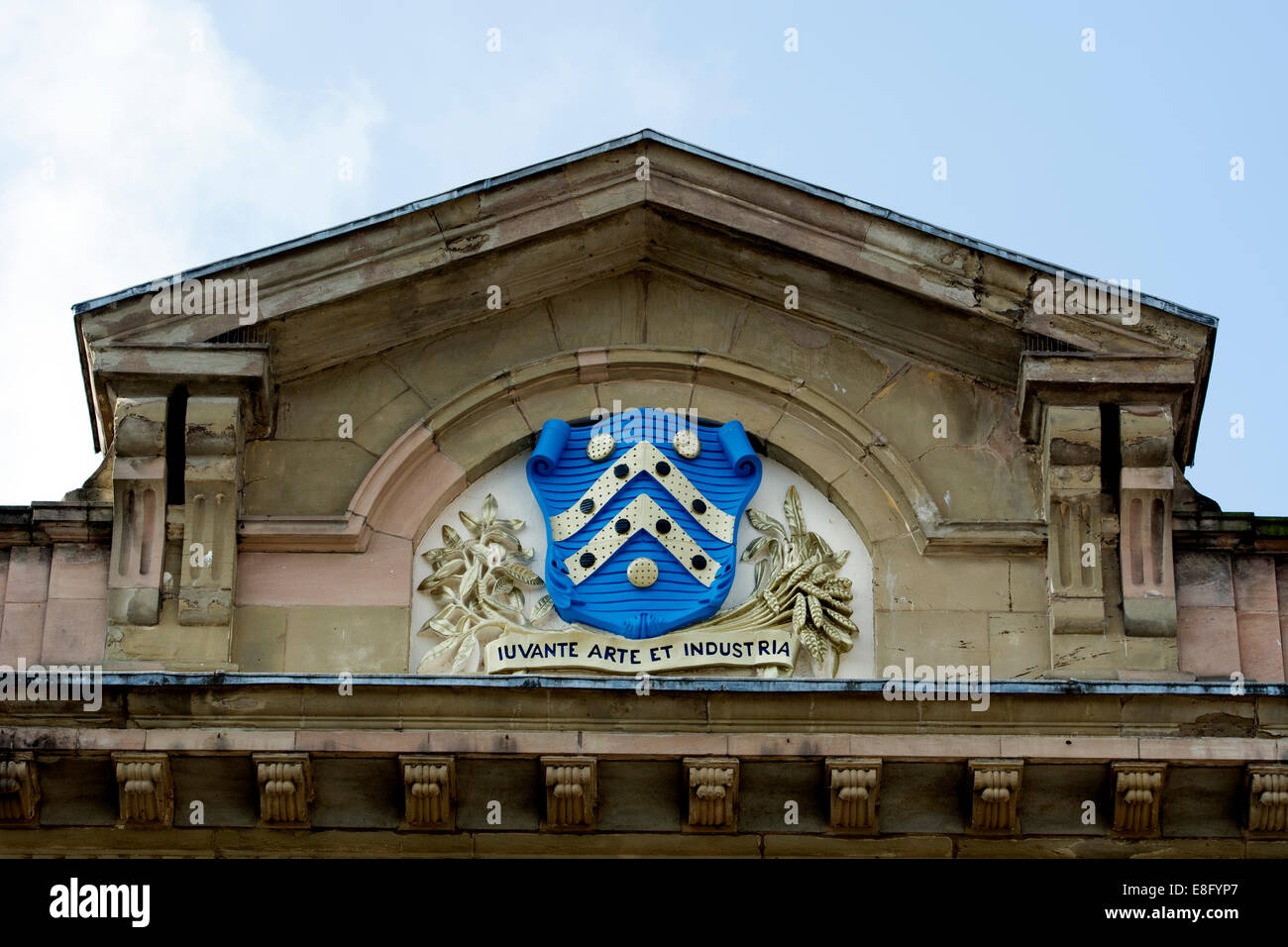 Borough Arms High Resolution Stock Photography and Images - Alamy