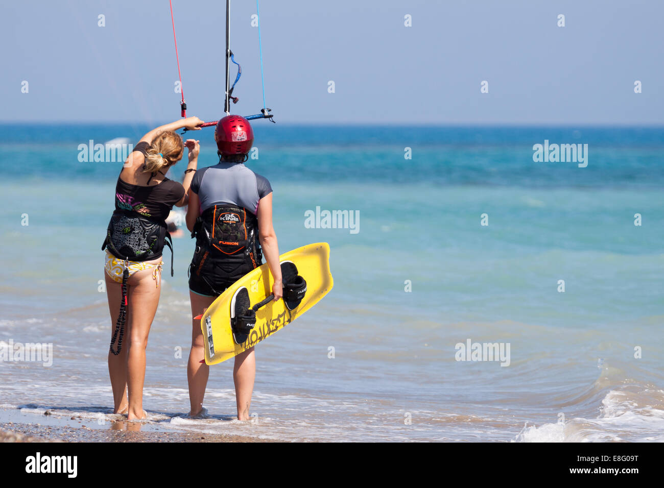 Leisure activity cyprus hi-res stock photography and images - Alamy