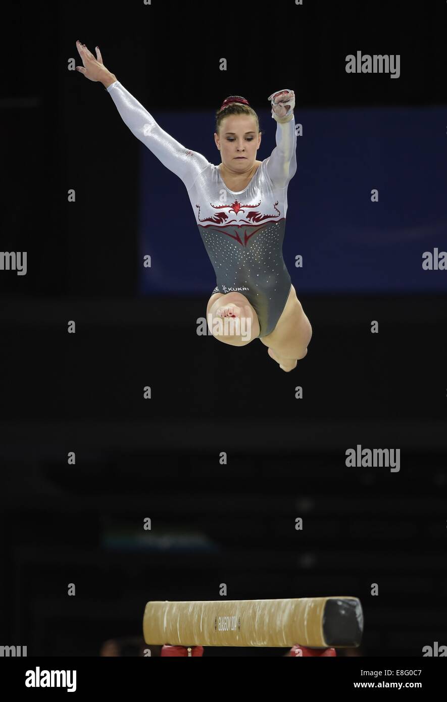 Hannah Whelan (ENG). Bar. Womens team artistic gymnastics. Artistic ...