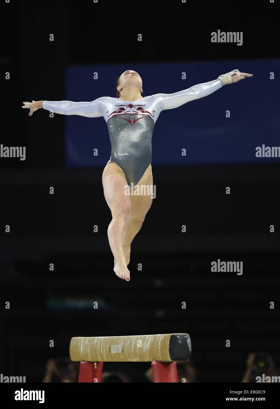 Hannah Whelan (ENG). Bar. Womens team artistic gymnastics. Artistic ...