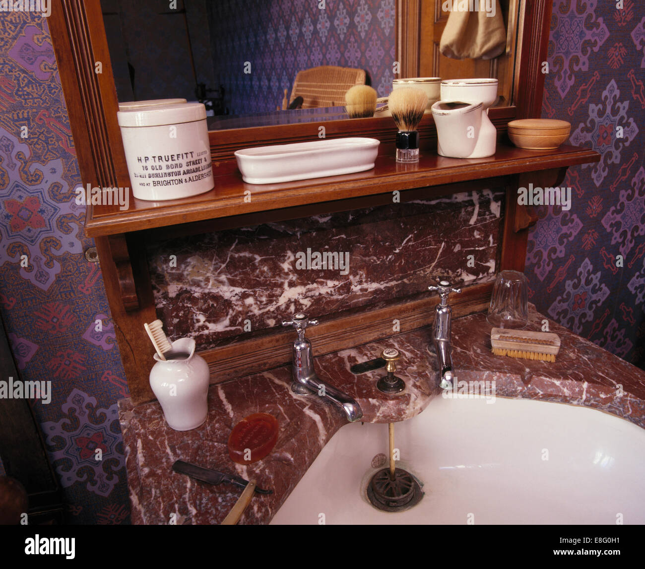 Shaving basin shaving basin shaving basin hi-res stock photography and ...