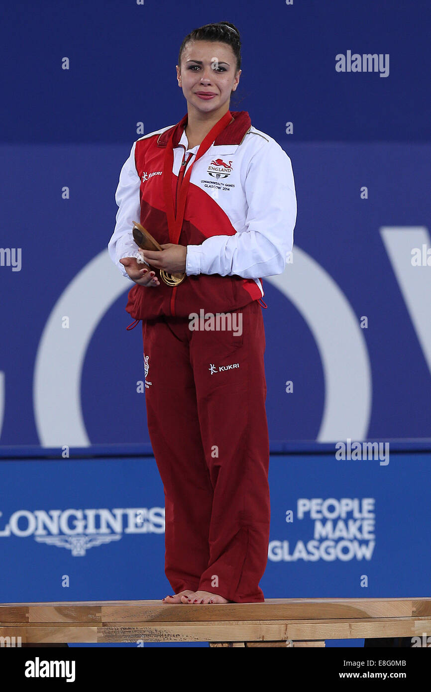 Claudia Fragapane Eng High Resolution Stock Photography and Images - Alamy