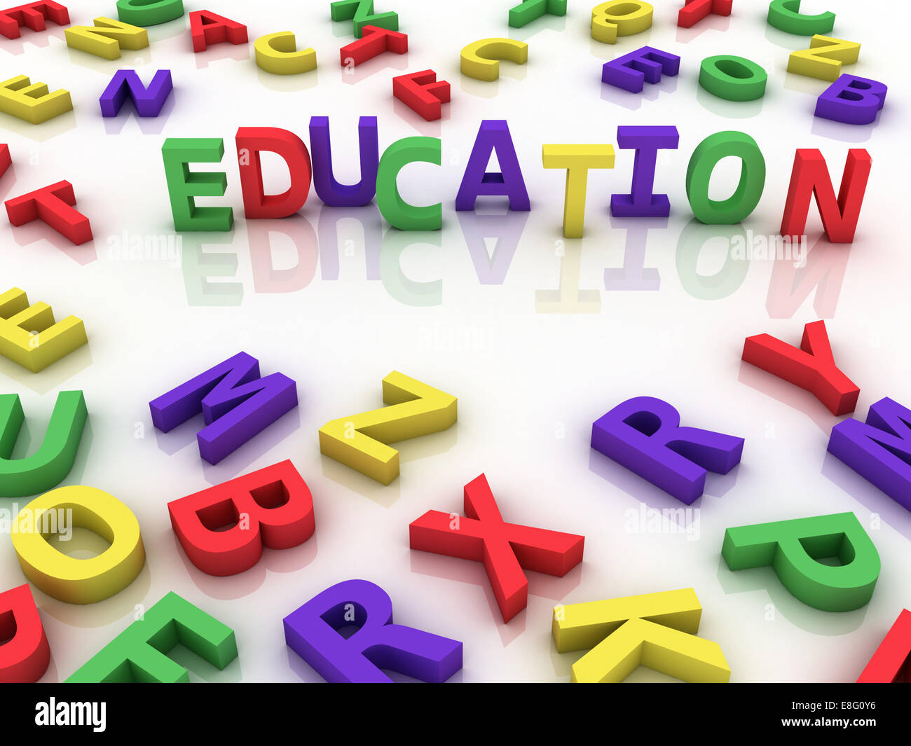 Primary school wordcloud hi-res stock photography and images - Alamy