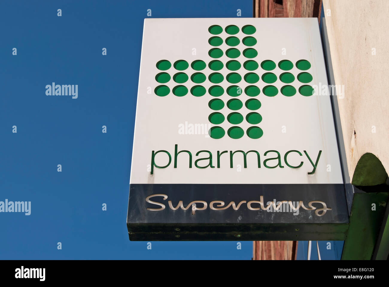 Superdrug Logo High Resolution Stock Photography and Images - Alamy