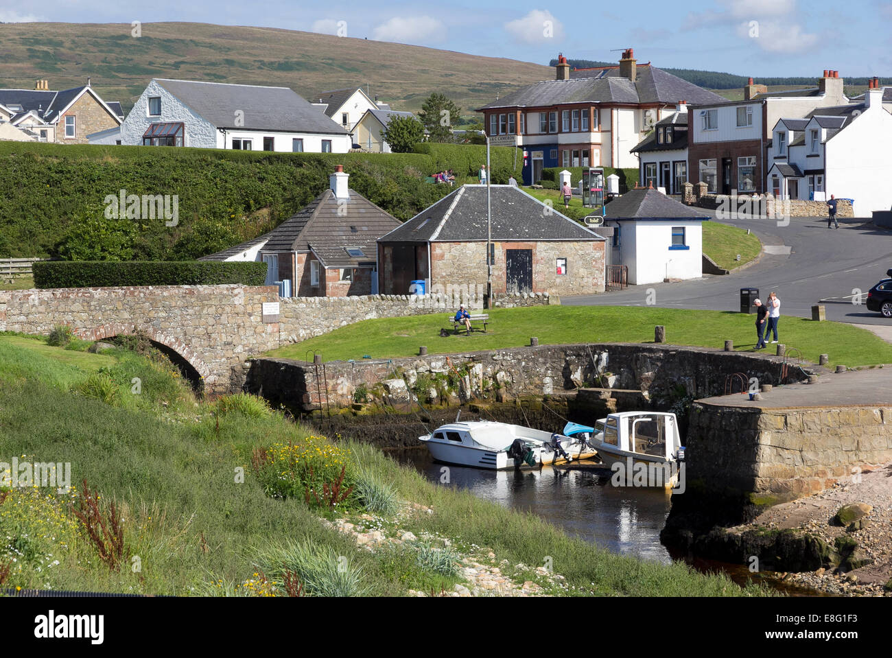 Isle of arran hi-res stock photography and images - Alamy
