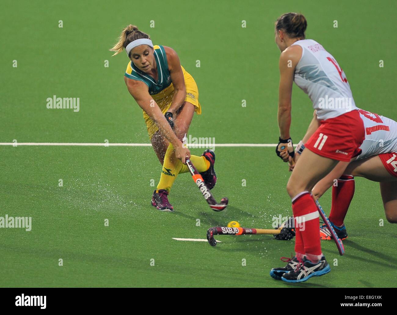 Ashleigh Nelson High Resolution Stock Photography and Images - Alamy