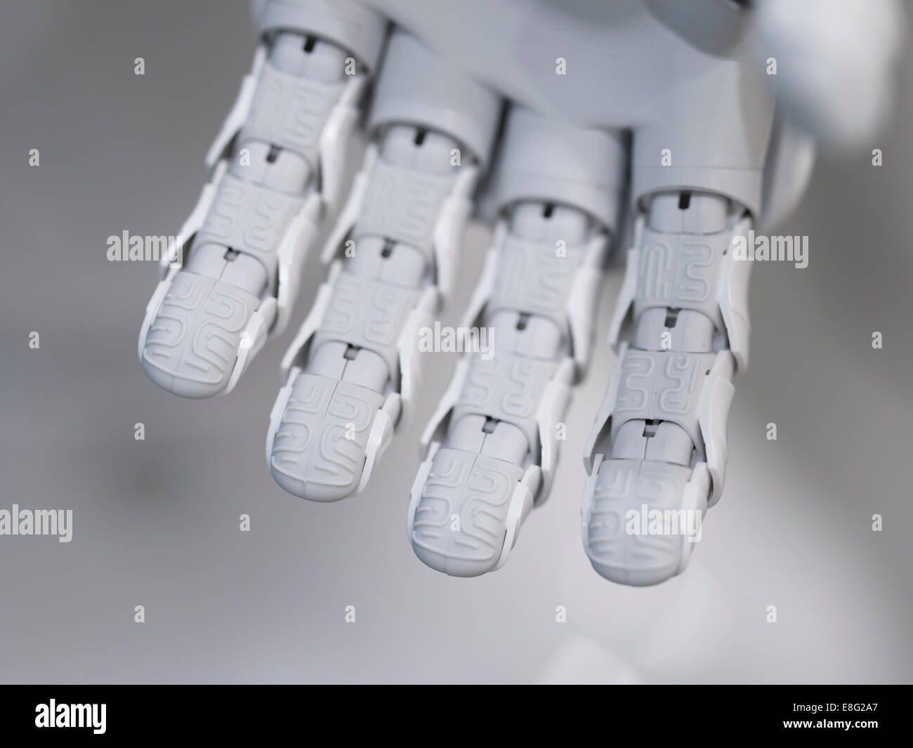 Humanoid robot pepper hi-res stock photography and images - Alamy