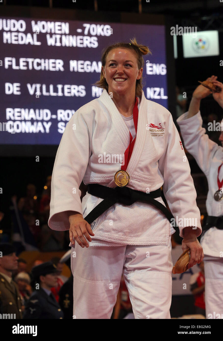 Megan fletcher eng glasgow 2014 commonwealth games megan fletcher eng ...