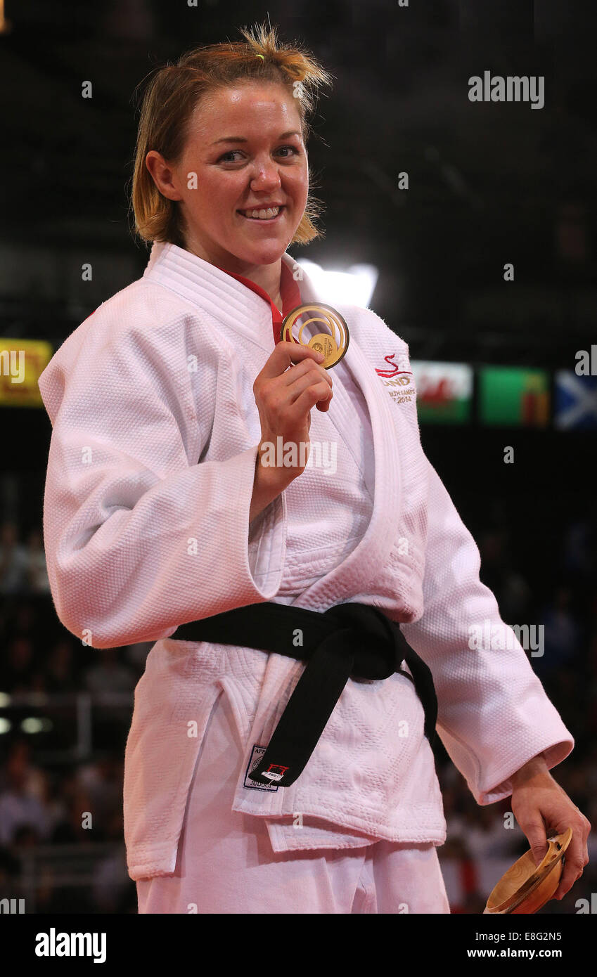 Megan fletcher eng glasgow 2014 commonwealth games megan fletcher eng ...