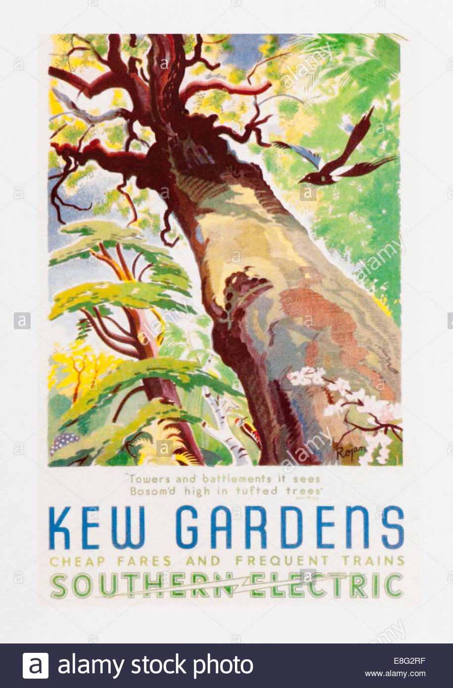 Vintage Gardens High Resolution Stock Photography and Images - Alamy